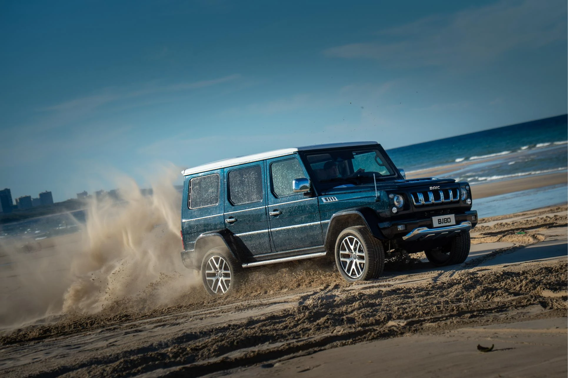 BAIC BJ80 | Best Chinese SUV & Low Maintenance Cars