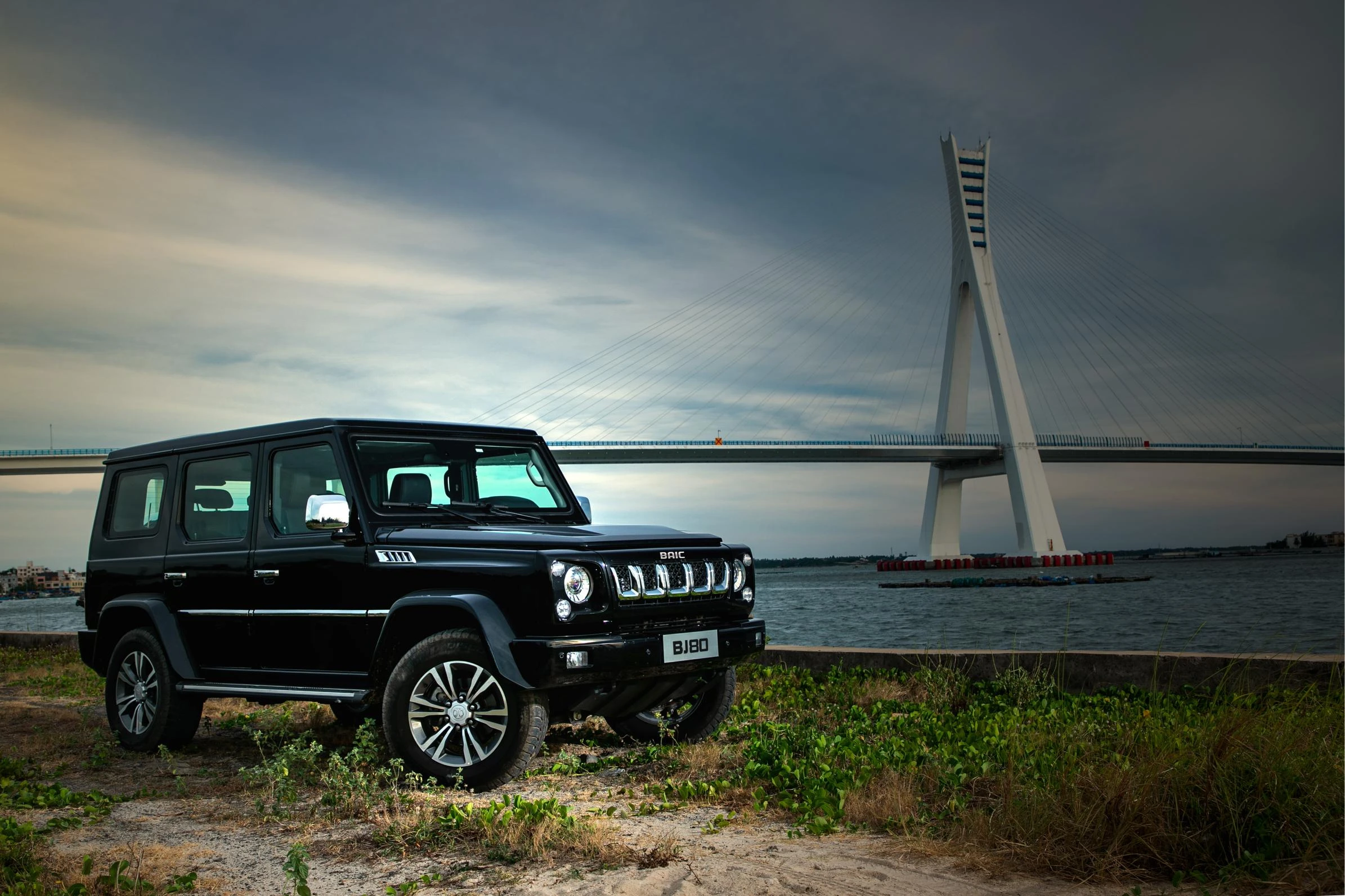 BAIC BJ80 | Best Chinese SUV & Low Maintenance Cars