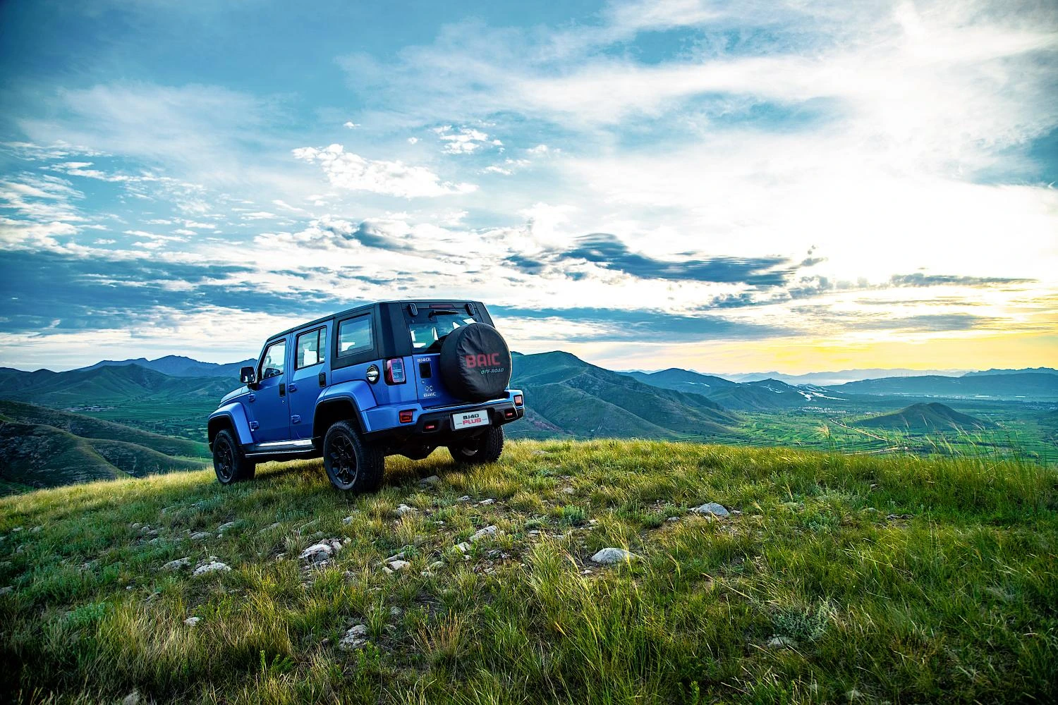 BAIC - Photo Gallery