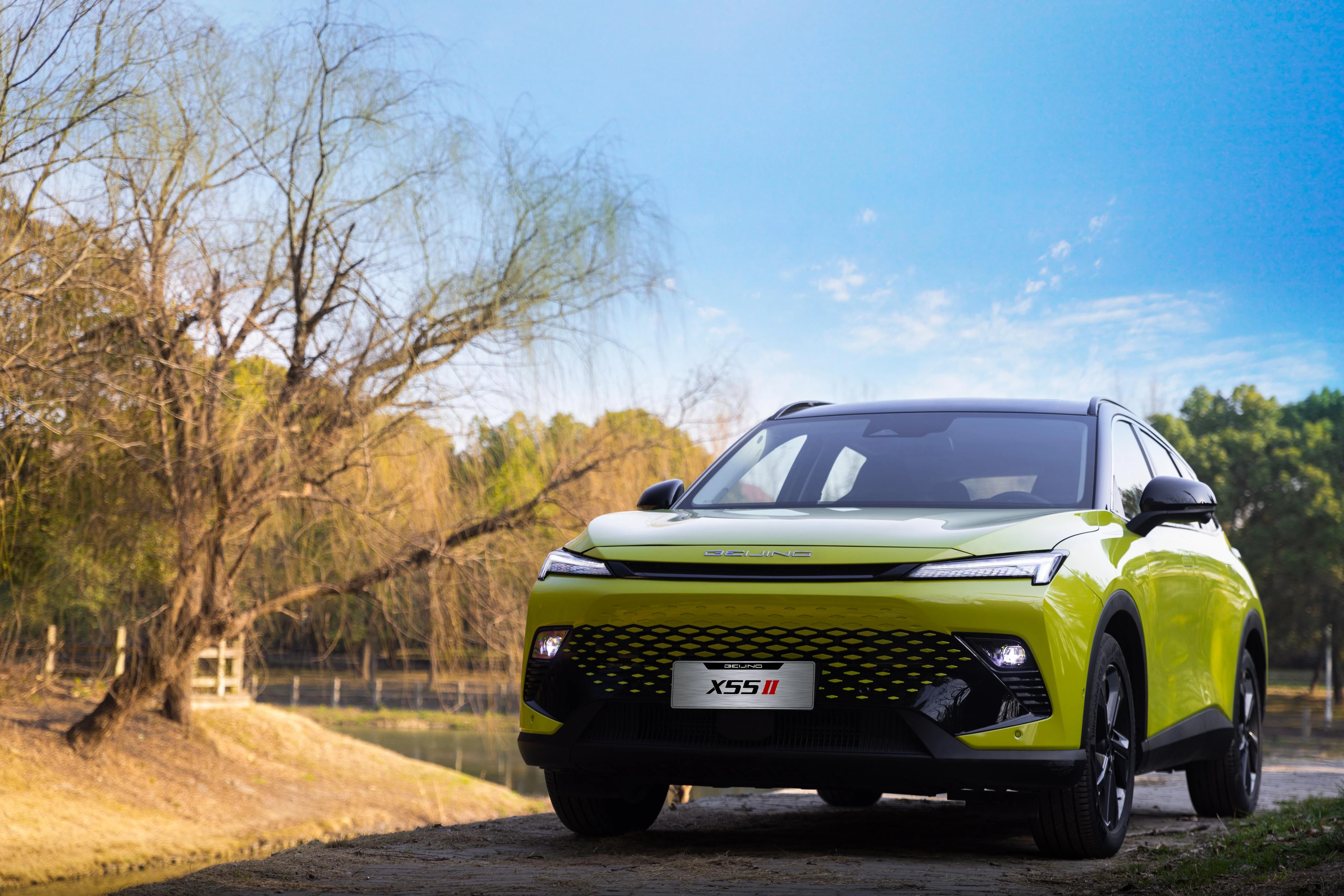 BAIC - Photo Gallery