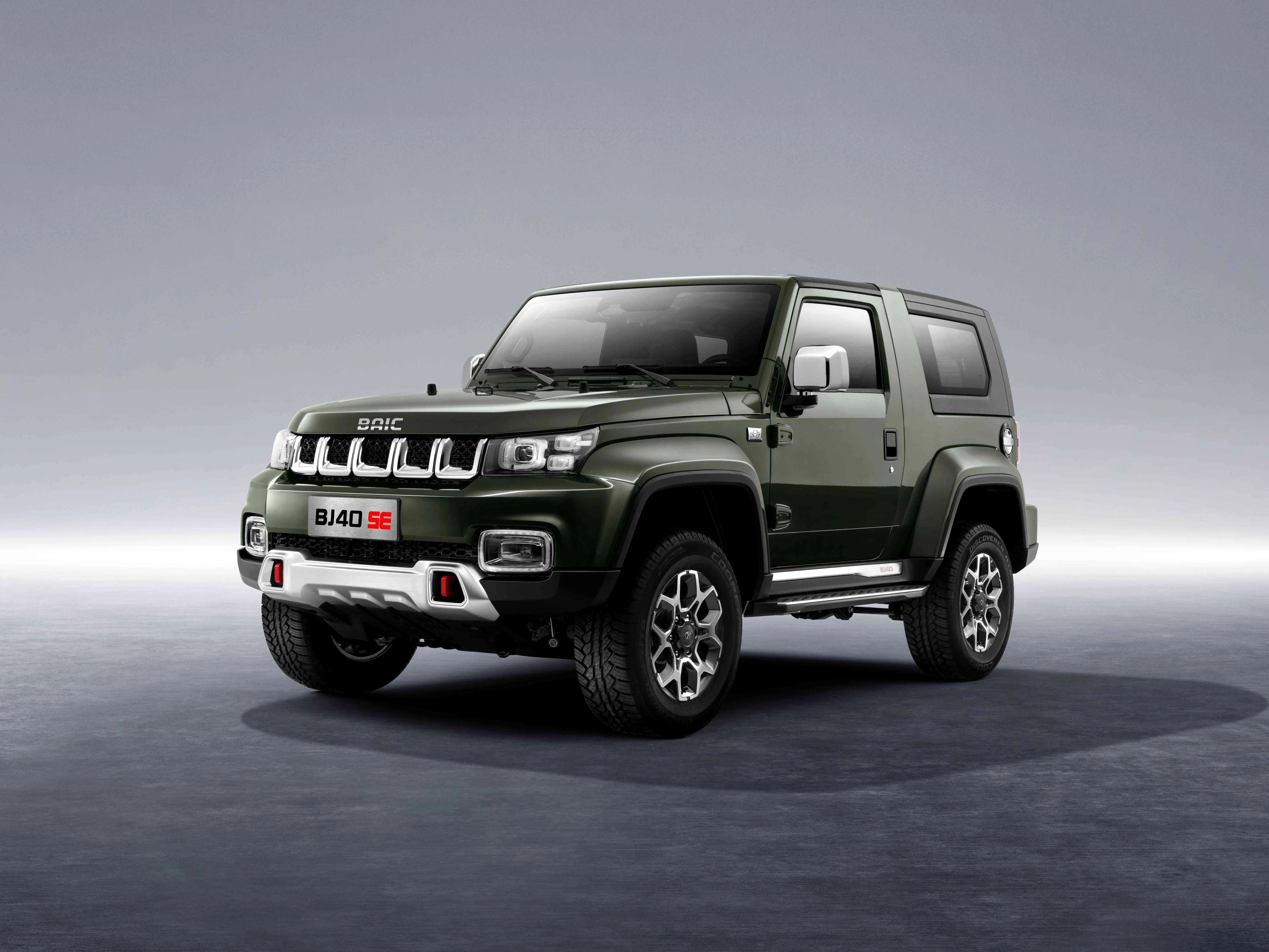 BAIC - BJ40 SE